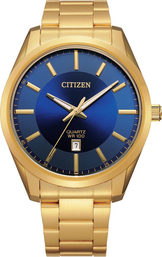 Citizen Quartz Mens Watch - ShopStyle