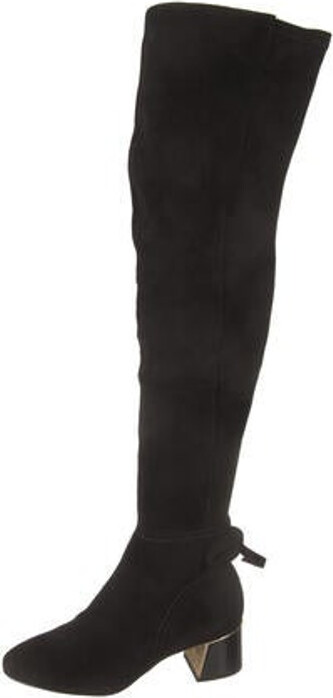 Tory Burch Suede Boots - ShopStyle