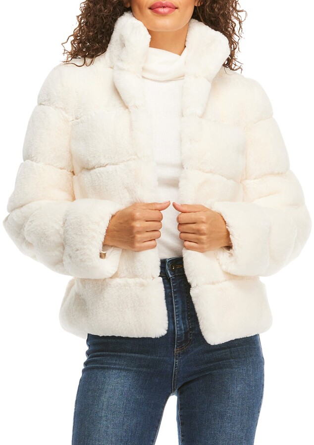 Fabulous Furs The Posh Jacket - ShopStyle