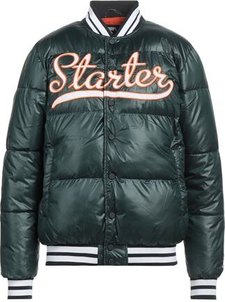 STARTER Puffer - ShopStyle Jackets