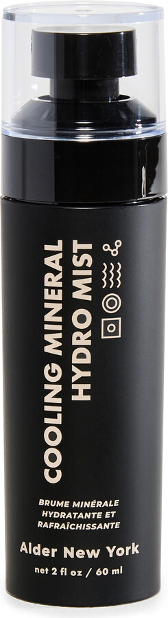 Alder New York Cooling Mineral Hydro Mist - ShopStyle Skin Care