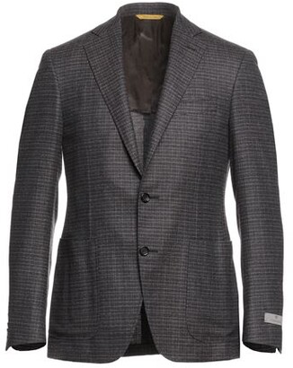 Canali Men's Suits | Shop the world’s largest collection of fashion ...