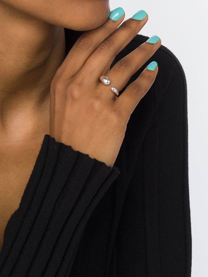 Georg Jensen Mercy small ring - ShopStyle