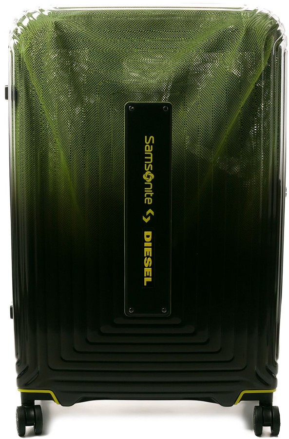 Diesel x Samsonite Neopulse Spinner case - ShopStyle Bags