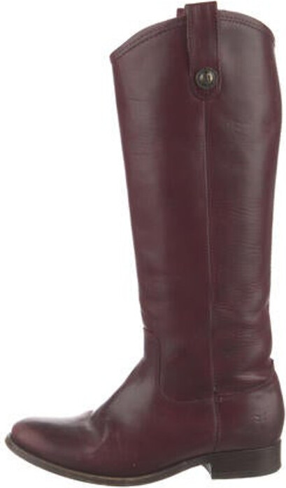 Frye Leather Riding Boots - ShopStyle