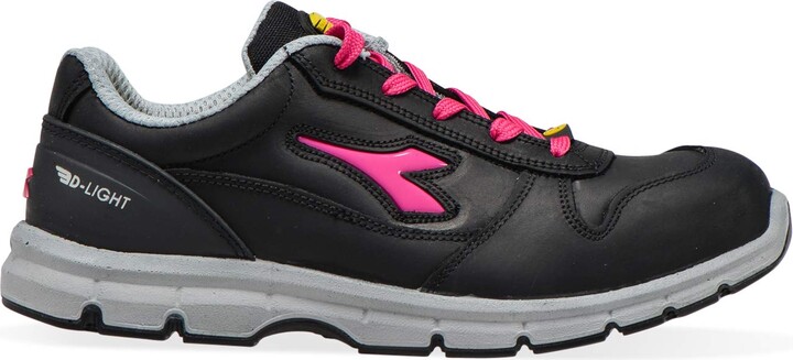 UTILITY DIADORA Diadora Men's Run II Low S3 SRC ESD Track Shoe - ShopStyle