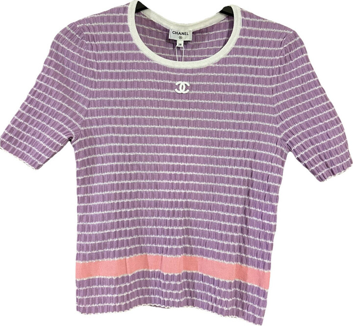 Chanel Top - ShopStyle