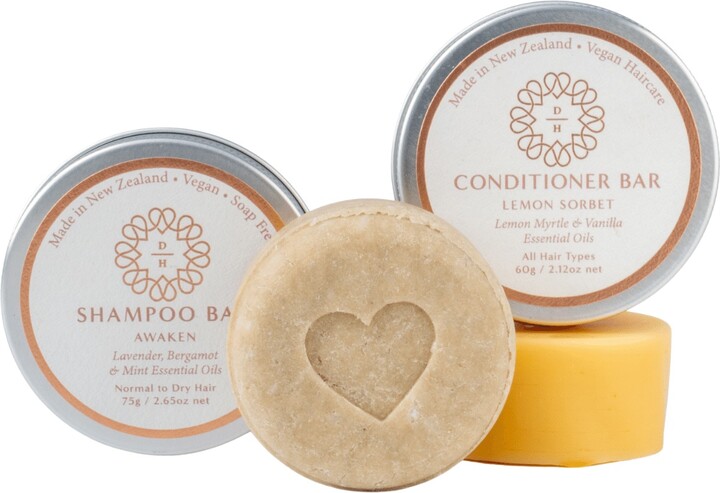 Dear Heart - Shampoo & Conditioner Set - Normal To Dry Hair - ShopStyle