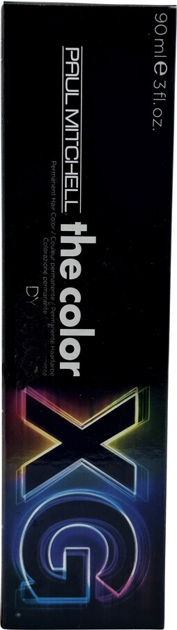 Paul Mitchell The Color XG 9BG 9/73 DyeSmart Permanent Hair Color 3 OZ ...