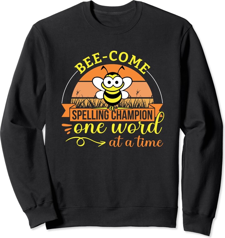 School Competition Speller Spelling Bee Gifts Spelling Bee Champion ...