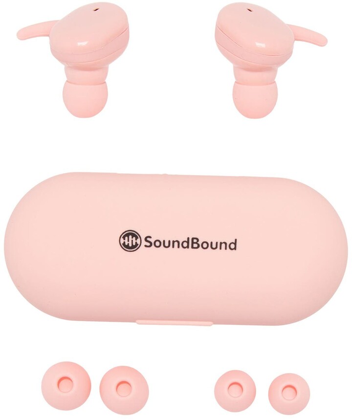 Lifeware SoundBound True Wireless Stereo Wingtip Sport Sweat Resistant ...