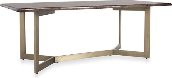 Classic Home Kade Dining Table - ShopStyle