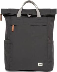 ROKA Medium Ash Sustainable Finchley Backpack - ShopStyle Wallets ...