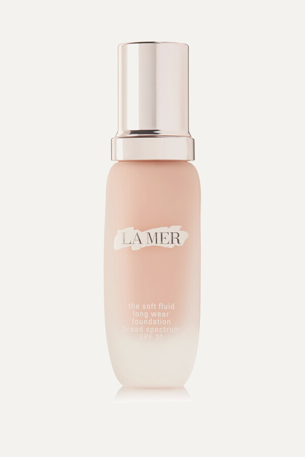 La Mer Soft Fluid Long Wear Foundation - Ivory, 30ml - ShopStyle Makeup