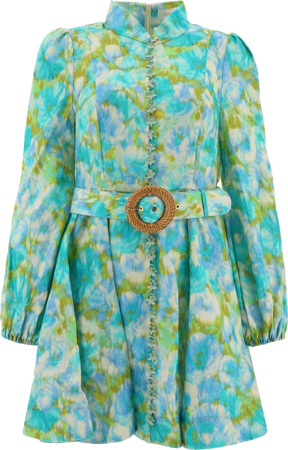 Zimmermann "High Tide" dress - ShopStyle