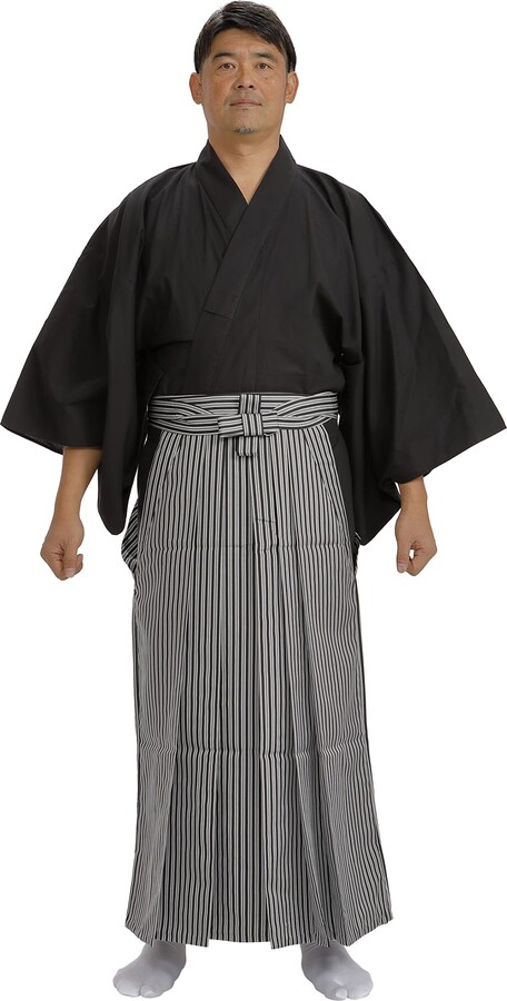 Edoten Japanese Samurai Hakama Uniform - - Medium - ShopStyle Tops