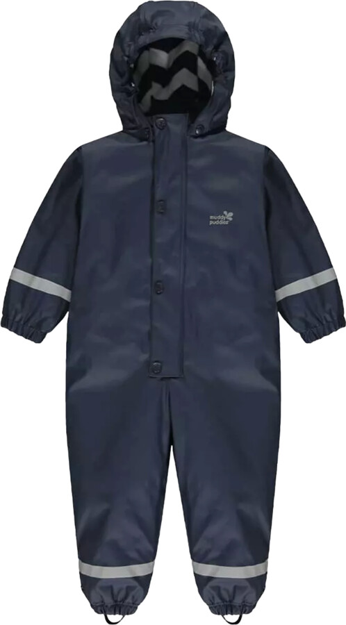Muddy Puddles Kids' Waterproof Fleece Lined Puddle Suit - ShopStyle ...