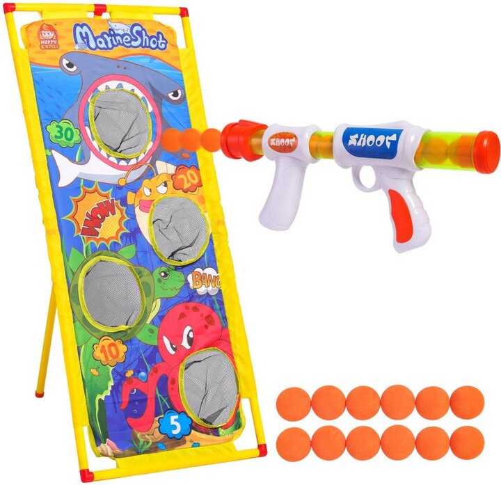 Groundlevel Garden Marine Shot Shooting Game - ShopStyle