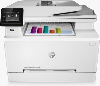 HP LaserJet Pro M283FDW Wireless Colour Printer with Wi-Fi & Instant-On ...