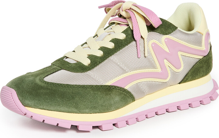 Marc Jacobs The Jogger Sneakers - ShopStyle