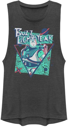 Licensed Character Juniors' Disney Pixar Toy Story Retro Buzz Lightyear ...