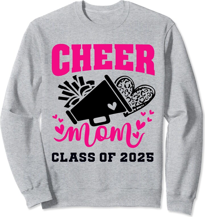 Class Of 2025 Senior Cheerleader Senior Cheerleader Mom Cheer Class Of ...
