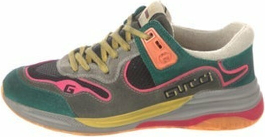 Gucci Interlocking G Logo Sneakers - ShopStyle