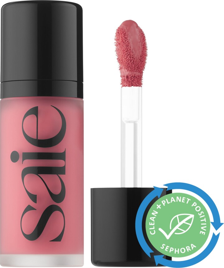 Saie Dew Blush Blendable Liquid Blush Chilly 0.40 oz / 12 ml ...