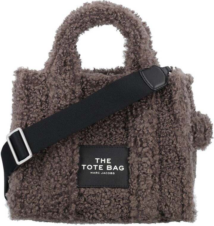 Marc Jacobs The Teddy Traveler Mini Tote Bag - ShopStyle