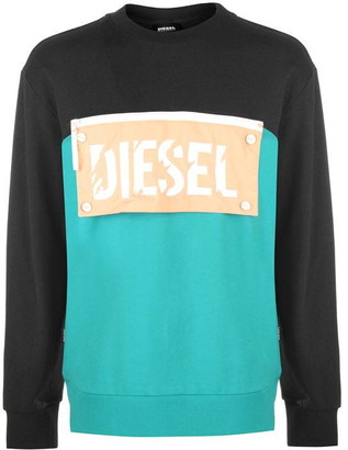 Diesel Knitwear For Men | Shop the world’s largest collection of ...