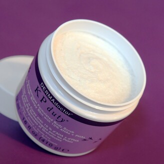 Dermadoctor KP Duty Body Scrub Exfoliant for Keratosis Pilaris and Dry ...