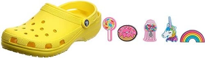 Crocs Classic Unisex Adults T-Bar Pumps - ShopStyle