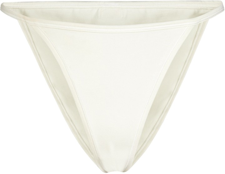 SKIMS Cotton String Bikini - ShopStyle Panties