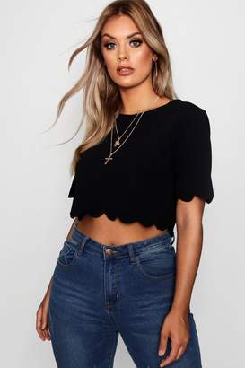 Fashion Look Featuring boohoo Tops and The Endless Summer Tops by ...