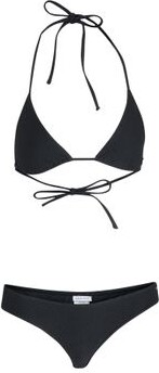 Anine Bing Amara triangle bikini top - ShopStyle Two Piece Swimsuits