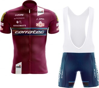 Generic 2023 Pro Team Groupama FDJ Cycling Jersey Set For Men ...