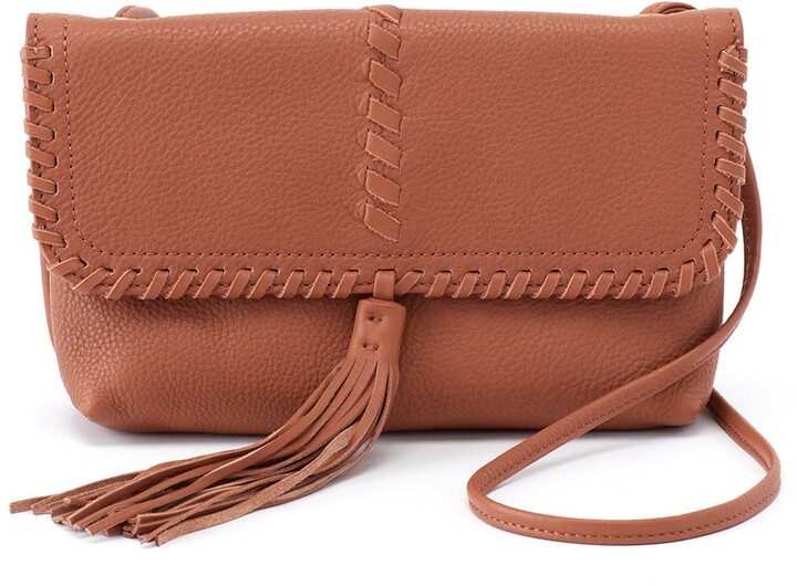 Hobo Bramble Leather Crossbody Bag - ShopStyle