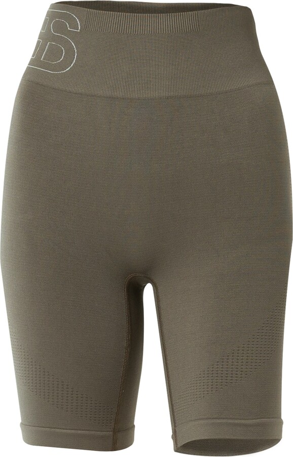 Women's Bernessi Monsoon Grey Shorts - ShopStyle