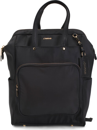 Nylon Workbook Backpack for Women - ShopStyle
