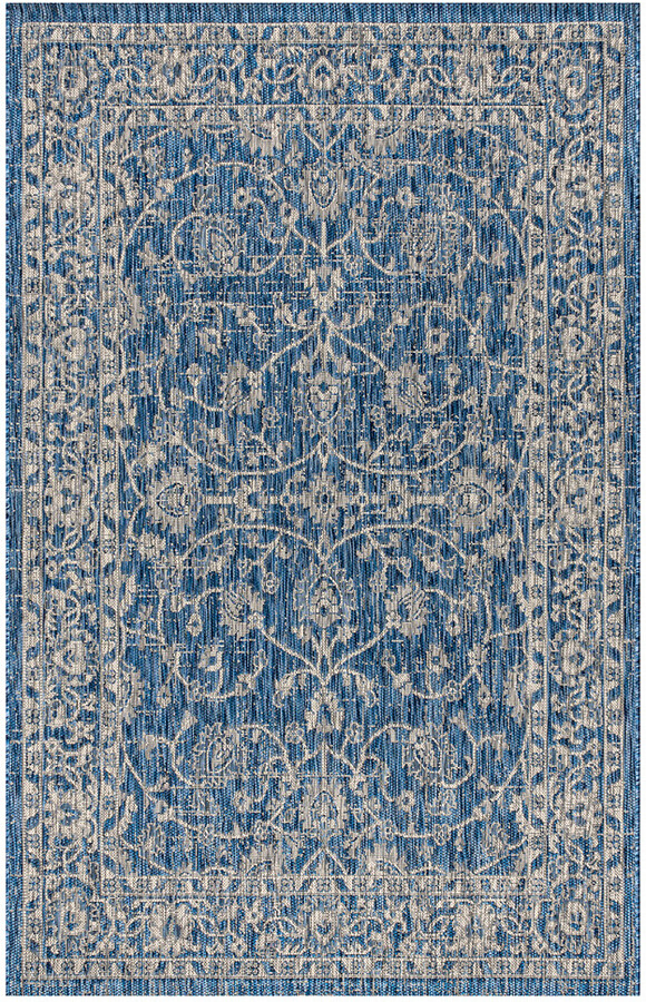 Jonathan Y Designs Santa Monica Indoor/Outdoor Rug - ShopStyle