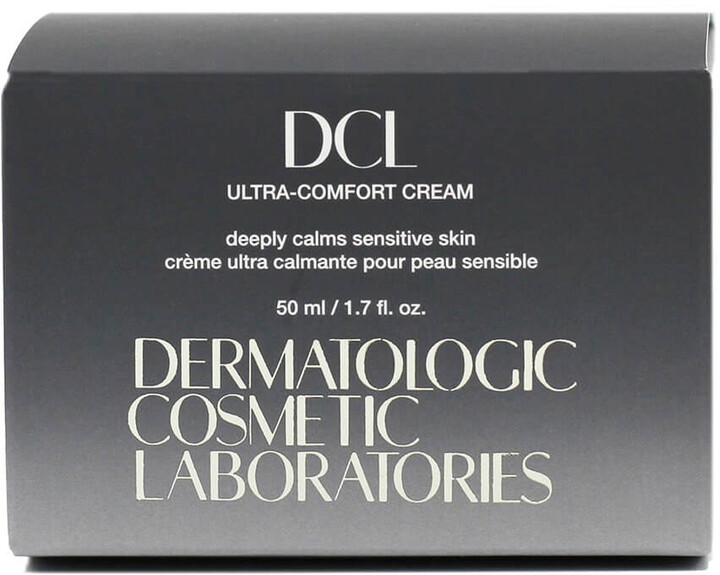 Dcl Dermatologic Cosmetic Laboratories DCL UltraComfort Cream 50ml ...