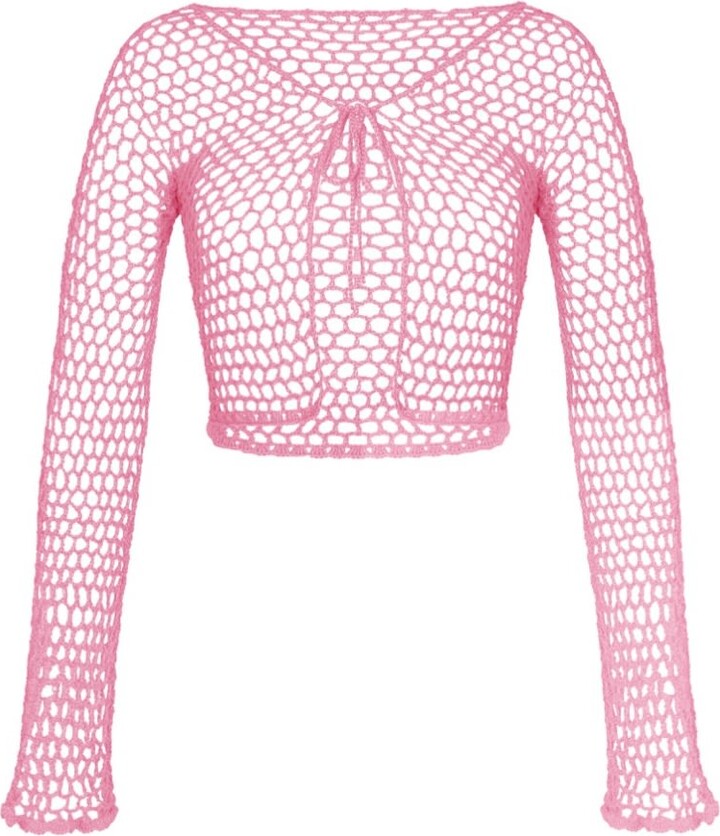 Shondel Women's Pink / Purple Alazie Top - Cotton Candy - ShopStyle