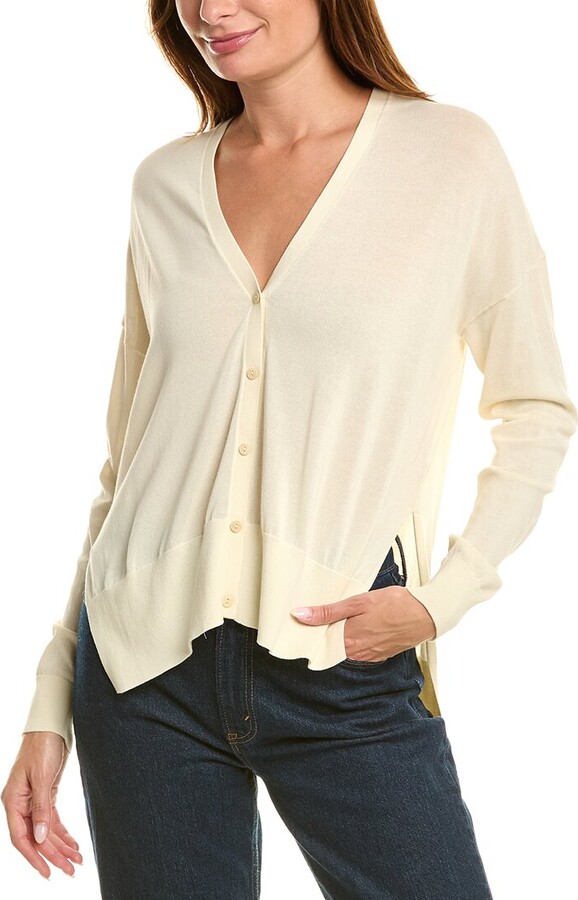Theory Karenia Cardigan - ShopStyle