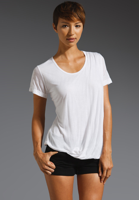 Kain Label Delta Tee - ShopStyle T-shirts