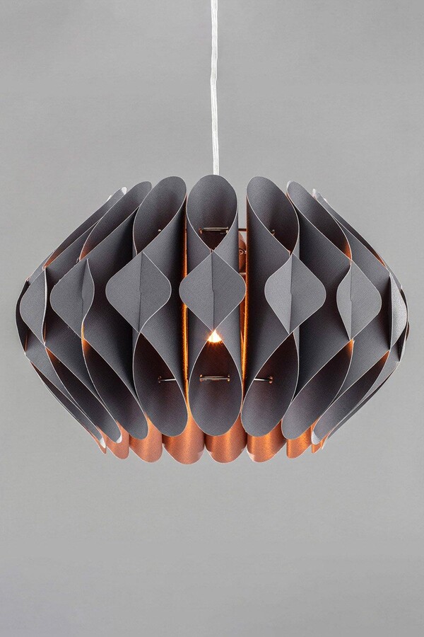 BHS Lighting Small Landon Easy Fit Light Shade - ShopStyle