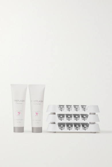 DERMAFLASH Luxe Essentials Replenishment Kit X 12 - ShopStyle Women's ...