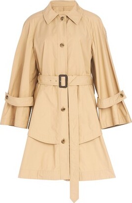 MONCLER GENIUS x JW Anderson - Dungeness coat - ShopStyle