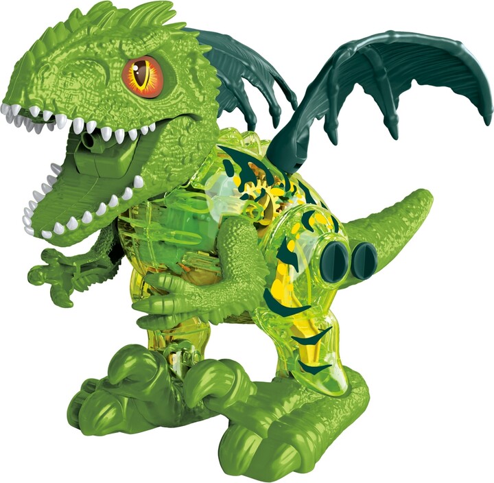 Flipo Constructosaur Dragon Motorized Diy Playset - ShopStyle Board Games