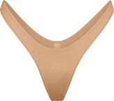 Swim Micro Tanga Bikini Bottoms | Ochre - ShopStyle