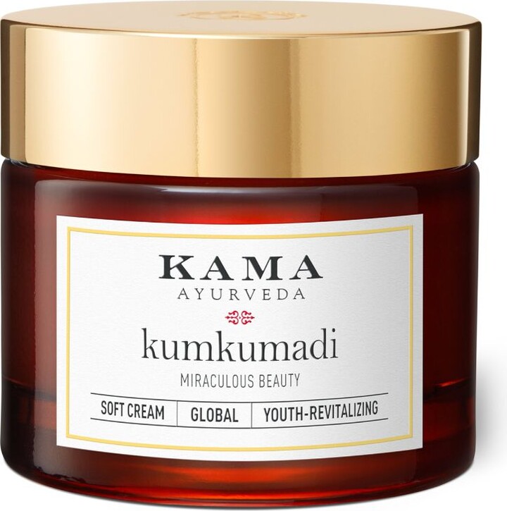 KAMA AYURVEDA Kumkumadi Soft Cream (50ml) - ShopStyle Skin Care